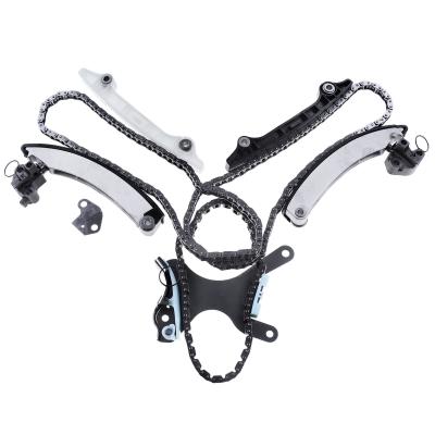 China 10x Engine Timing Chain Kit for Dodge Dakota Durango Nitro Jeep Liberty Ram 3.7L for sale