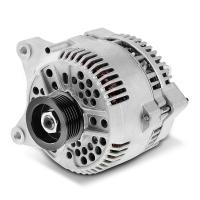China Alternator 130A 12V CW 6-Groove Pulley for Ford E-150 E-250 2004-2008 Lincoln for sale