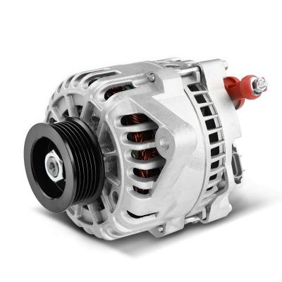 China Alternator for Ford Mustang 2001-2004 V6 3.8L 3.9L12V CW 6-Groove for sale