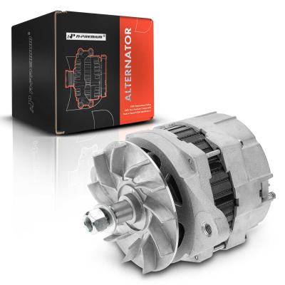 China Alternator 160A 12V CW without Pulley for Ford F800 1992-1999 L Series for sale