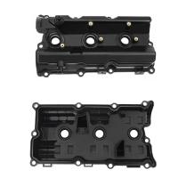 China 2x Driver & Passenger Engine Valve Cover with Gasket for Infiniti FX35 G35 M35 for sale