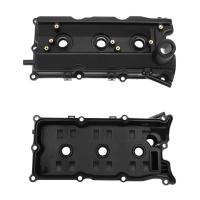 China 2x Driver & Passenger Engine Valve Cover with Gasket for Infiniti FX35 G35 M35 for sale