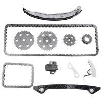China 11x Engine Timing Chain Kit for Ford Ranger 01-12 Mazda B2300 01-10 L4 2.3L DOHC for sale