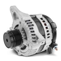 China Alternator 145A 12V CW 6-Groove Clutch Pulley for Chrysler Pacifica 2004-2006 for sale