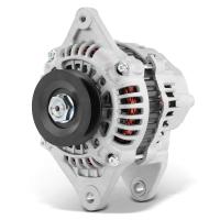 China Alternator 80A 12V CW 1-Groove Pulley for Caterpillar 236D 242D 246D 257D 262D for sale