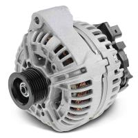 China Alternator 150A 12V CW 6-Groove Pulley for Mercedes-Benz W203 C240 C320 C55 AMG for sale