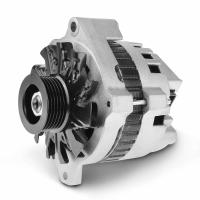 China Alternator 105A 12V CW 6-Groove Pulley for Jeep Cherokee Comanche Wagoneer for sale