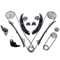 China 19x Engine Timing Chain Kit for Hyundai Sonata 06-10 Santa Fe Kia 3.3L 3.5L DOHC for sale