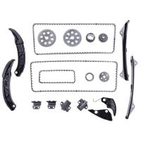 China 19x Engine Timing Chain Kit for Hyundai Sonata 06-10 Santa Fe Kia 3.3L 3.5L DOHC for sale