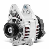 China Alternator 120A 12V CW 6-Groove Pulley for Hyundai Tucson 2014-2015 L4 2.0L for sale