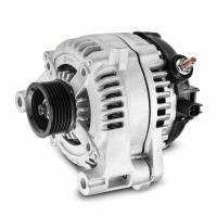 China Alternator 160A 12V CCW 6-Groove for Jeep Wrangler 2012-2018 Wrangler JK V6 3.6L for sale