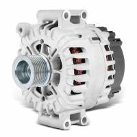 China Alternator 230A 12V CW 8-Groove Pulley for BMW E71 X6 2008-2010 F01 740i 740Li for sale