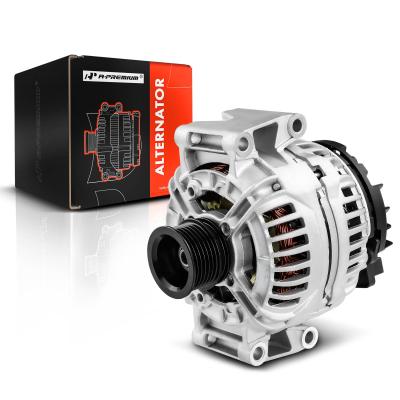 China Alternator 150A 12V CW 6-Groove for Mercedes-Benz C300 09-12 GLK350 10-12 for sale