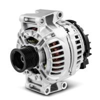 China Alternator 150A 12V CW 6-Groove for Mercedes-Benz C300 09-12 GLK350 10-12 for sale