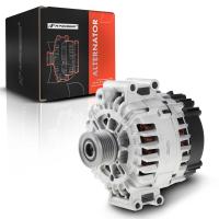 China Alternator 170A 12V CW 6-Groove Clutch Pulley for BMW E46 E60 323i 325i 525i 530i for sale