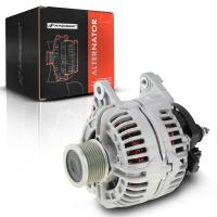 China Alternator 136A 12V CW 8-Groove Clutch Pulley for Dodge Ram 2500 Ram 3500 4500 for sale