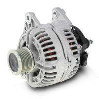 China Alternator 136A 12V CW 8-Groove Clutch Pulley for Dodge Ram 2500 Ram 3500 4500 for sale