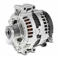 China Alternator 180A 12V CW 6-Groove Clutch Pulley for BMW 328i 528i X3 X5 E90 E83 E70 for sale