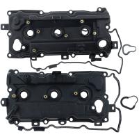 China 2x Driver & Passenger Engine Valve Cover with Gasket for Nissan Murano 2009-2014 for sale