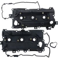 China 2x Driver & Passenger Engine Valve Cover with Gasket for Nissan Murano 2009-2014 for sale