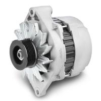 China Alternator 124A 12V CW 6-Groove Pulley for Chevy Camaro Pontiac Firebird 93-94 for sale