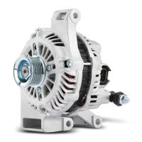 China Alternator 90A 12V CW 6-Groove Pulley for Mazda 3 2004-2009 5 2006-2007 for sale