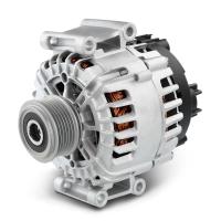 China Alternator 140A 12V CW 6-Groove Clutch for Audi A5 Quattro 2008-2010 Q5 V6 3.2L for sale