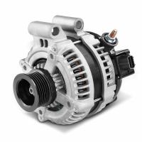 China Alternator 150A 12V CW 6-Groove for Land Rover LR3 2005 2006 2007 2008 V6 4.0L for sale