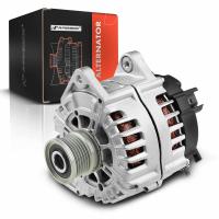 China Alternator 180A 12V CW 6-Groove Clutch for Mercedes-Benz W212 E63 AMG 2012-2015 for sale