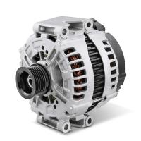 China Alternator 220A 12V CW 8-Groove Pulley for Mercedes-Benz W221 C216 CL550 S450 for sale