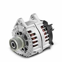China Alternator 180A 12V CW 6-Groove Clutch for Mercedes-Benz W212 E63 AMG 2012-2015 for sale
