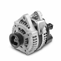 China Alternator 150A 12V CW 6-Groove for Hyundai Santa Fe 2013-2018 Genesis Kia for sale