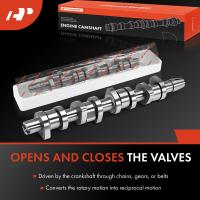 China Engine Camshaft for Volkswagen Jetta 2005-2006 1.8L 1.9L 2.0L 2.5L for sale