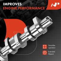 China Engine Camshaft for Volkswagen Jetta 2005-2006 1.8L 1.9L 2.0L 2.5L for sale