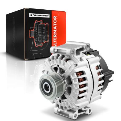 China Alternator 180A 12V CW 6-Groove for Audi Q5 S4 S5 SQ5 2013 2014-2017 V6 3.0L for sale