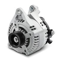 China Alternator 150A 12V CW 6-Groove Pulley for Dodge Nitro 2007 2008-2010 V6 4.0L for sale