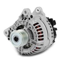 China Alternator 140A 12V CW 6-Groove for Audi A3 TT VW Golf Jetta GTI EOS Passat for sale
