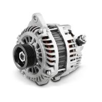 China Alternator 110A 12V CW 6-Groove Pulley for Mazda 6 2009-2013 CX-9 2007-2015 3.7L for sale