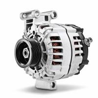 China Alternator 125A 12V CW 6-Groove for Chevrolet Colorado GMC Canyon 07-12 Hummer for sale