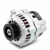 China Alternator 100A 12V CW 6-Groove for Chevy S10 GMC Sonoma Isuzu Hombre 2.2L for sale