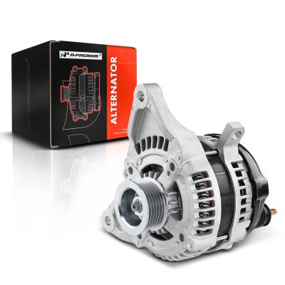 China Alternator 160A 12V CW 6-Groove Pulley for Jeep Commander Grand Cherokee 05-06 for sale