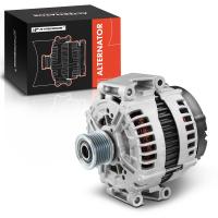 China Alternator 220A 12V CW 7-Groove Clutch for Mercedes-Benz ML320 ML350 S350 E350 for sale