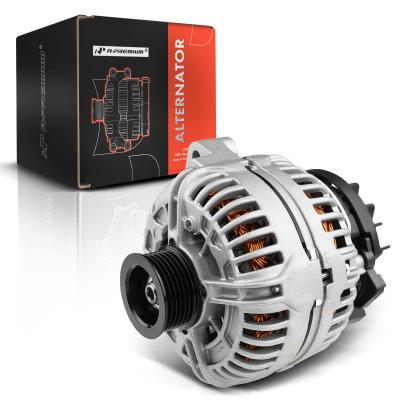 China Alternator 160A 12V CW 6-Groove Pulley for Volvo XC90 2003 2004 2005 L6 2.9L for sale