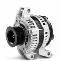 China Alternator 130A 12V CW 8-Groove for Ford F-250 F-350 F-450 F-550 Super Duty 6.4L for sale