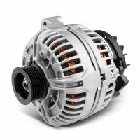 China Alternator 160A 12V CW 6-Groove Pulley for Volvo XC90 2003 2004 2005 L6 2.9L for sale