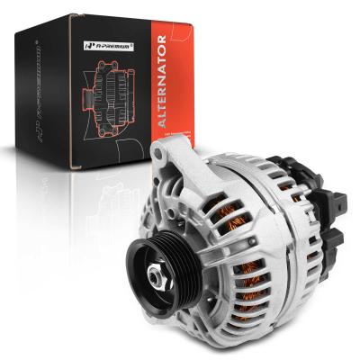 China Alternator 150A 12V CW 6-Groove for Audi A4 A4 Quattro 2002-2005 A6 A6 Quattro for sale