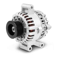 China Alternator 110A 12V CW 8-Groove for Ford F-250 F-350 F-450 F-550 Super Duty E350 for sale