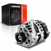 China Alternator 90A 12V CW 6-Groove for Hyundai Accent Veloster 12-17 Kia Rio L4 1.6L for sale