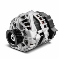 China Alternator 90A 12V CW 6-Groove for Hyundai Accent Veloster 12-17 Kia Rio L4 1.6L for sale