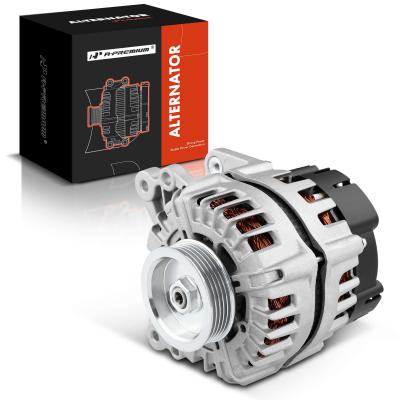 China Alternator 180A 12V 12V CW 5-Groove Pulley for Audi S5 2008 2009 2010 V8 4.2L for sale